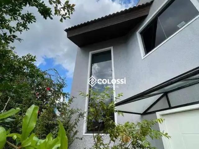 Casa / Sobrado para Venda em Guarapuava/PR Santana 3 Quartos