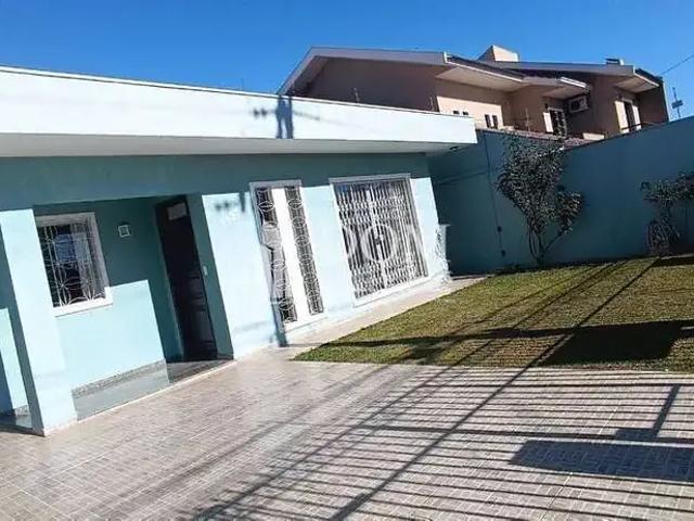 Casa / Sobrado para Venda em Guarapuava/PR Santana 3 Quartos