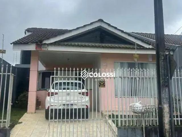 Casa / Sobrado para Venda em Guarapuava/PR Santana 3 Quartos