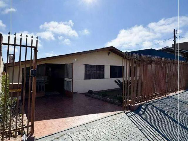 Casa / Sobrado para Venda em Guarapuava/PR Santana 3 Quartos