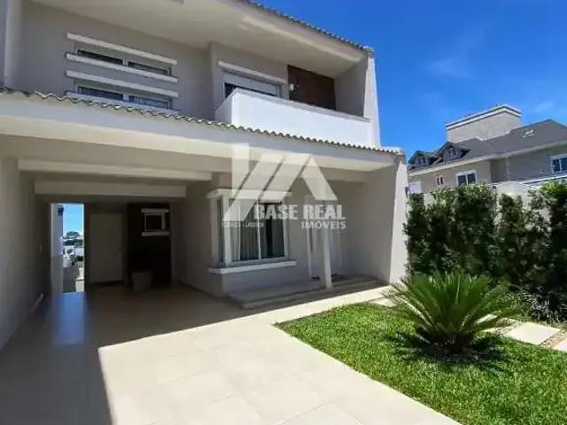 Casa / Sobrado para Venda em Guarapuava/PR Santana 3 Quartos