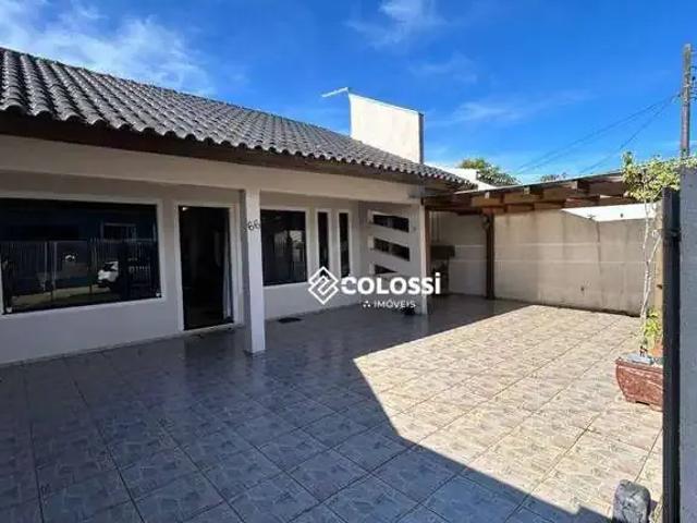 Casa / Sobrado para Venda em Guarapuava/PR Santana 3 Quartos