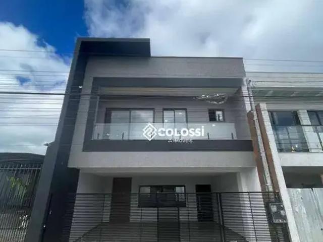 Casa / Sobrado para Venda em Guarapuava/PR Santana 3 Quartos