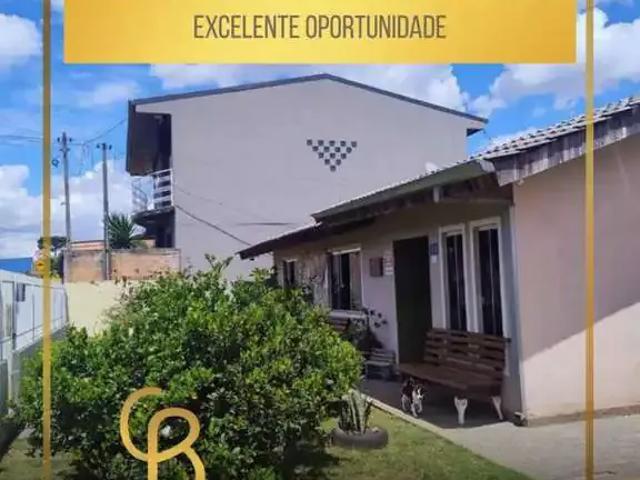Casa / Sobrado para Venda em Guarapuava/PR Palmeirinha 2 Quartos