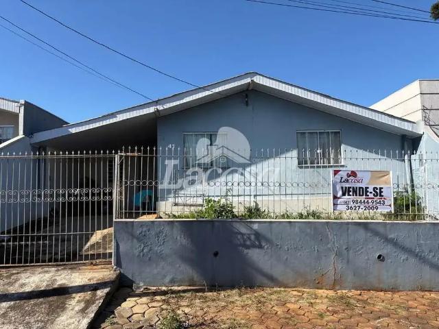 Casa / Sobrado para Venda em Guarapuava/PR Trianon