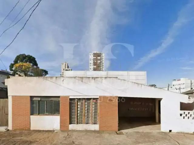 Casa / Sobrado para Venda em Guarapuava/PR Trianon