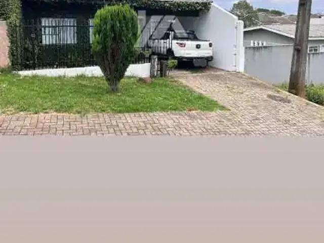 Casa / Sobrado para Venda em Guarapuava/PR Trianon 2 Quartos