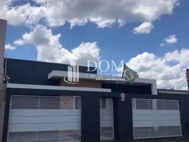 Casa / Sobrado para Venda em Guarapuava/PR Trianon 2 Quartos