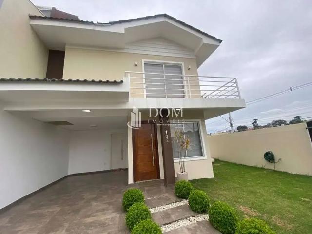 Casa / Sobrado para Venda em Guarapuava/PR Trianon 3 Quartos