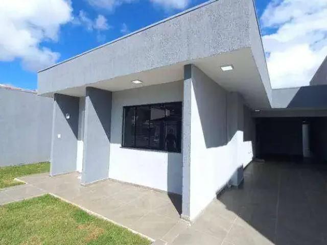Casa / Sobrado para Venda em Guarapuava/PR Trianon 3 Quartos