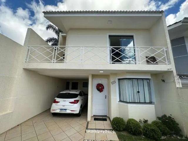 Casa / Sobrado para Venda em Guarapuava/PR Trianon 3 Quartos