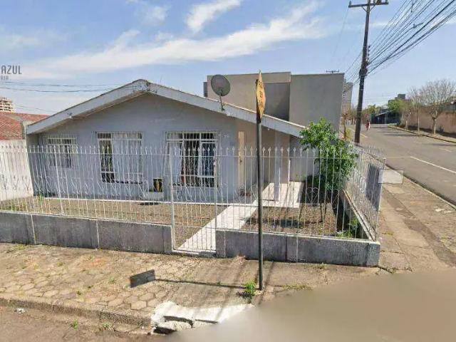 Casa / Sobrado para Venda em Guarapuava/PR Trianon 3 Quartos