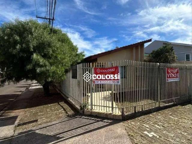 Casa / Sobrado para Venda em Guarapuava/PR Trianon 3 Quartos