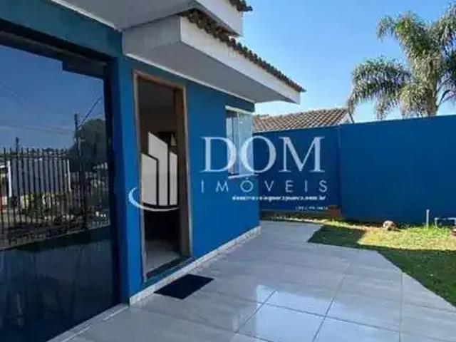 Casa / Sobrado para Venda em Guarapuava/PR Vila Bela 2 Quartos