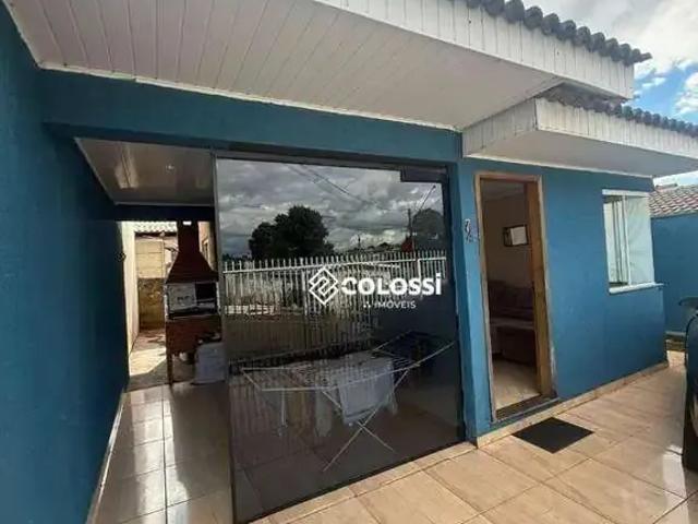 Casa / Sobrado para Venda em Guarapuava/PR Vila Bela 2 Quartos