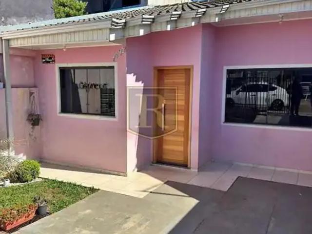 Casa / Sobrado para Venda em Guarapuava/PR Vila Bela 2 Quartos
