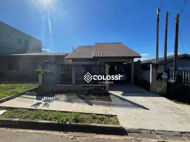 Casa / Sobrado para Venda em Guarapuava/PR Vila Bela 2 Quartos