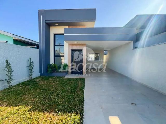 Casa / Sobrado para Venda em Guarapuava/PR Vila Bela 3 Quartos