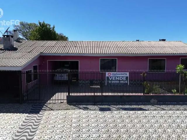 Casa / Sobrado para Venda em Guarapuava/PR Vila Bela 3 Quartos