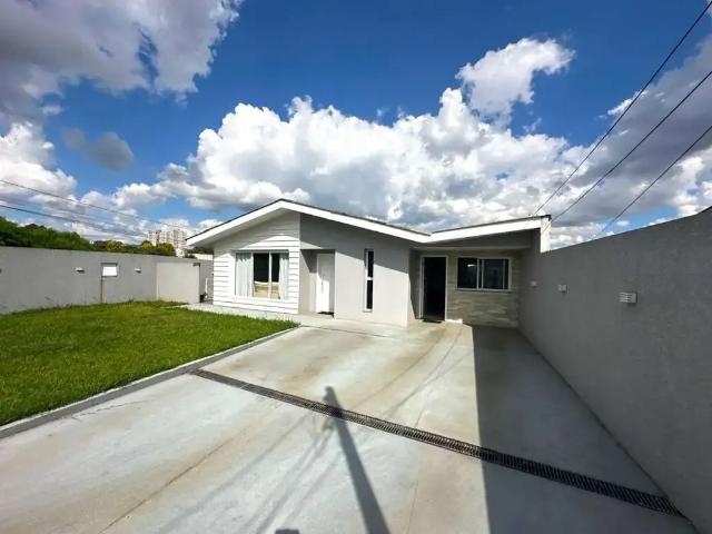 Casa / Sobrado para Venda em Guarapuava/PR Vila Bela 3 Quartos