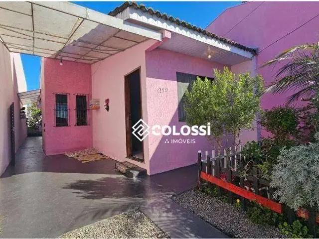 Casa / Sobrado para Venda em Guarapuava/PR Vila Bela 3 Quartos