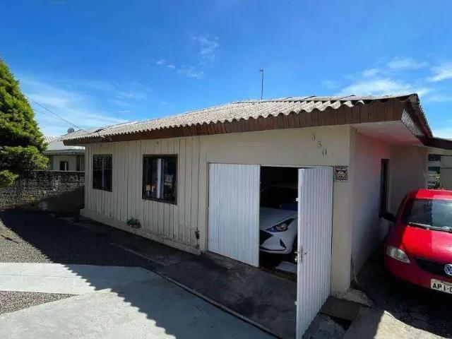 Casa / Sobrado para Venda em Guarapuava/PR Vila Carli 4 Quartos