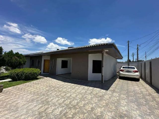 Casa / Sobrado para Venda em Guarapuava/PR Vila Carli 4 Quartos