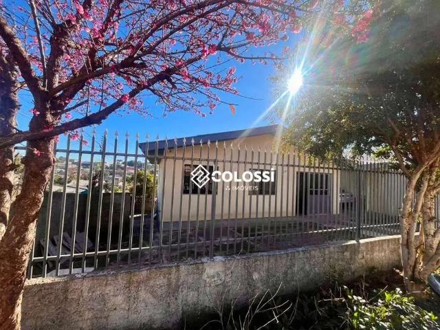 Casa / Sobrado para Venda em Guarapuava/PR Vila Carli 2 Quartos