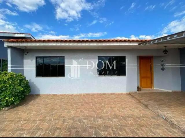 Casa / Sobrado para Venda em Guarapuava/PR Vila Carli 3 Quartos
