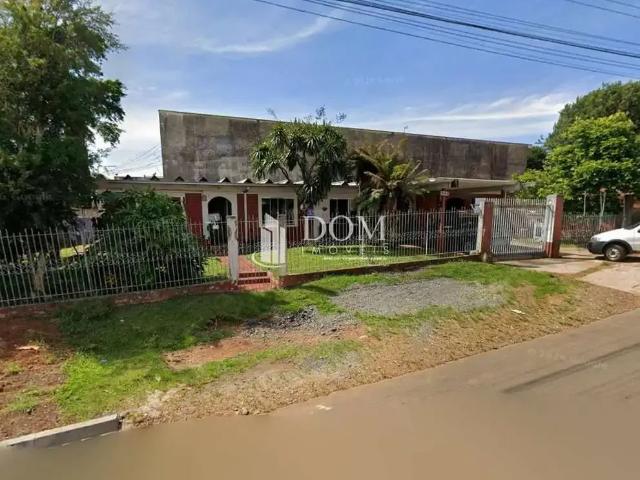 Casa / Sobrado para Venda em Guarapuava/PR Vila Carli 3 Quartos