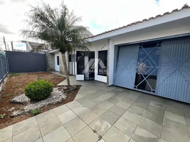 Casa / Sobrado para Venda em Guarapuava/PR Vila Carli 3 Quartos