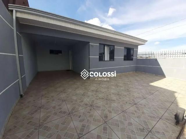 Casa / Sobrado para Venda em Guarapuava/PR Vila Carli 3 Quartos