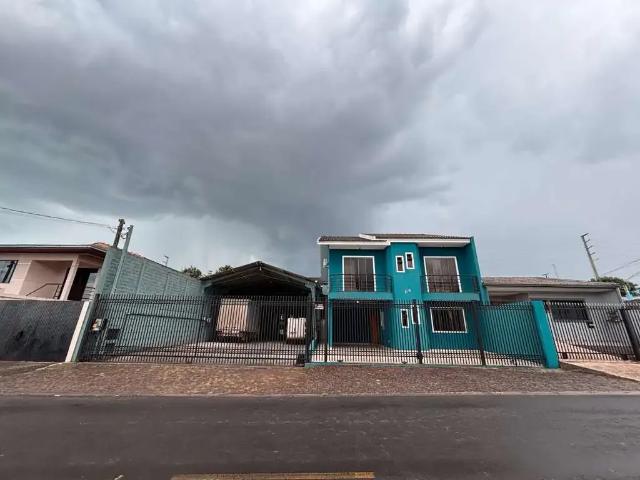 Casa / Sobrado para Venda em Guarapuava/PR Vila Carli 3 Quartos