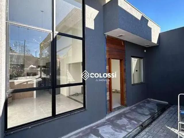 Casa / Sobrado para Venda em Guarapuava/PR Vila Carli 3 Quartos