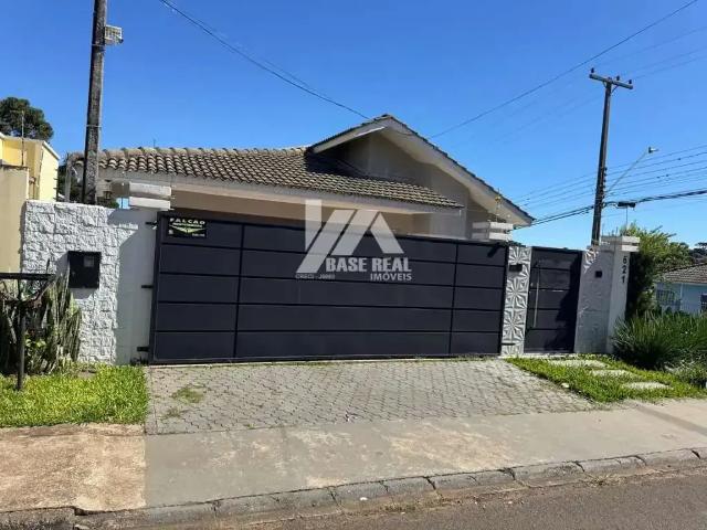 Casa / Sobrado para Venda em Guarapuava/PR Vila Carli 3 Quartos