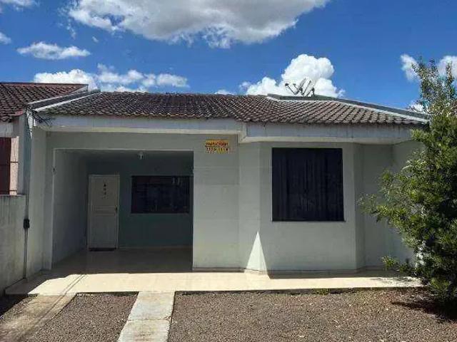 Casa / Sobrado para Venda em Guarapuava/PR Vila Carli 3 Quartos
