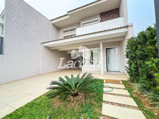 Casa / Sobrado para Venda em Guarapuava/PR Virmond 3 Quartos