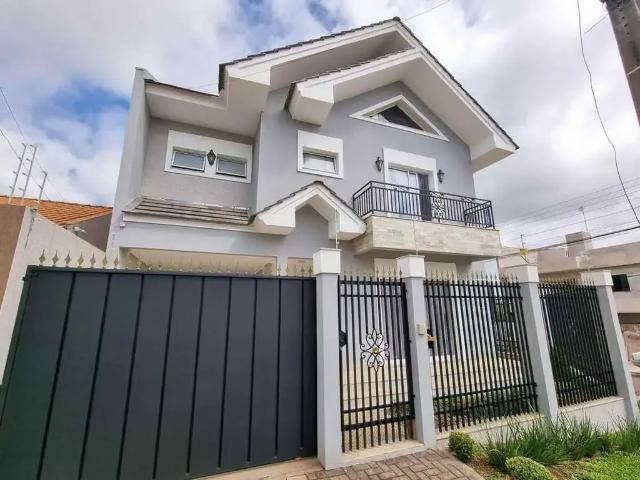 Casa / Sobrado para Venda em Guarapuava/PR Virmond 3 Quartos