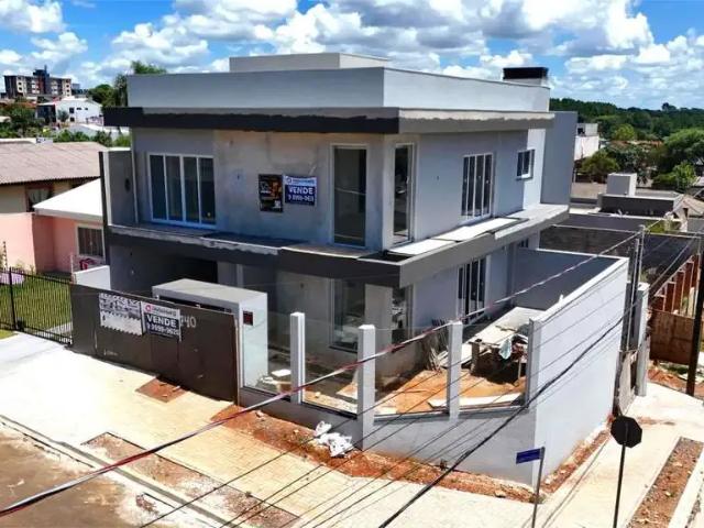 Casa / Sobrado para Venda em Guarapuava/PR Virmond 3 Quartos