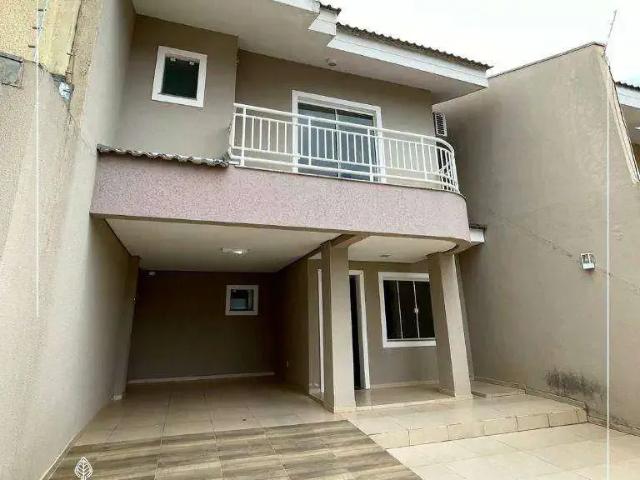 Casa / Sobrado para Venda em Guarapuava/PR Virmond 3 Quartos