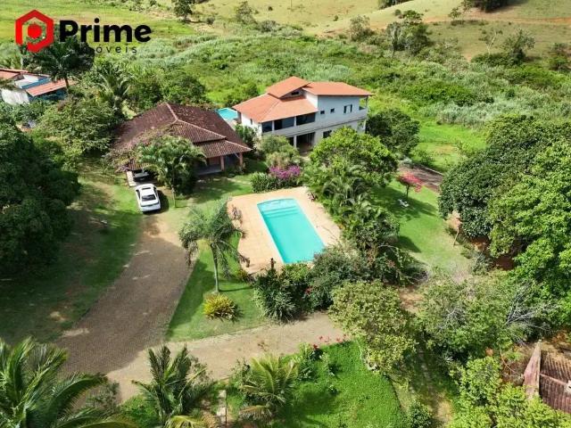 Casa / Sobrado para Venda em Guarapari/ES Comunidade Urbana de Samambaia 6 Quartos