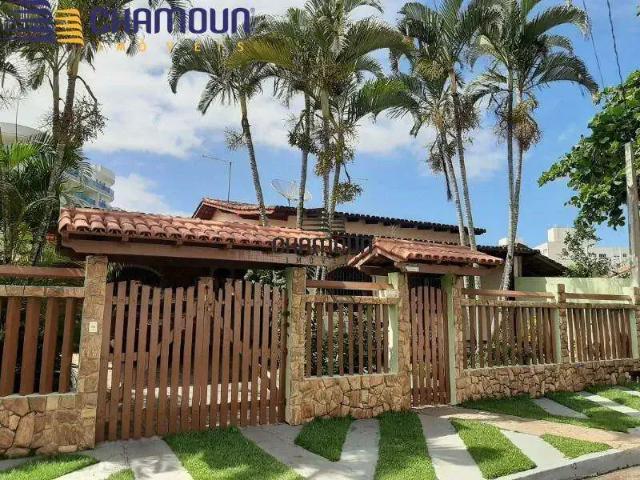 Casa / Sobrado para Venda em Guarapari/ES Enseada Azul 3 Quartos