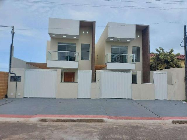 Casa / Sobrado para Venda em Guarapari/ES Enseada Azul 3 Quartos