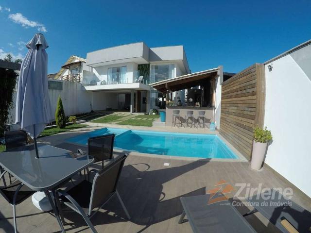 Casa / Sobrado para Venda em Guarapari/ES Enseada Azul 4 Quartos