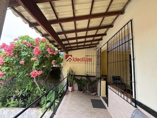 Casa / Sobrado para Venda em Guarapari/ES Fátima Cidade Jardim 2 Quartos