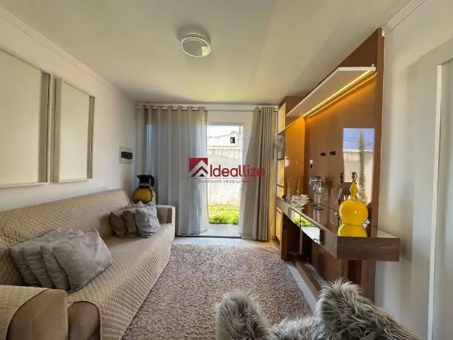 Casa / Sobrado para Venda em Guarapari/ES Fátima Cidade Jardim 2 Quartos