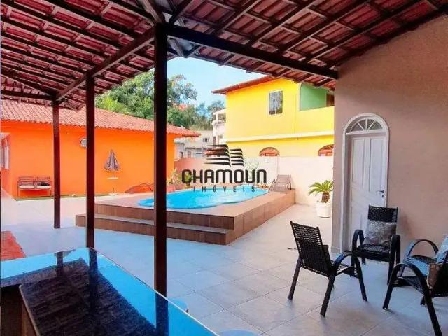 Casa / Sobrado para Venda em Guarapari/ES Ipiranga 4 Quartos