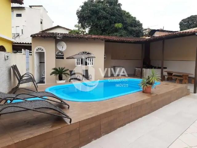 Casa / Sobrado para Venda em Guarapari/ES Ipiranga 4 Quartos