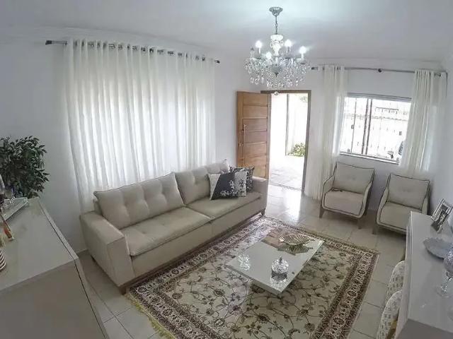 Casa / Sobrado para Venda em Guarapari/ES Itapebussu 3 Quartos