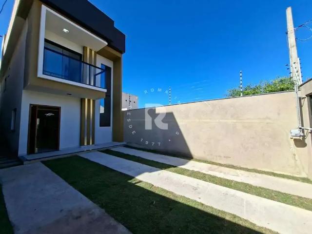 Casa / Sobrado para Venda em Guarapari/ES Itapebussu 3 Quartos